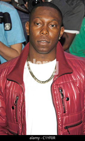 Dizzee Rascal GQ Men Of The Year Awards held at the Royal Opera House ...