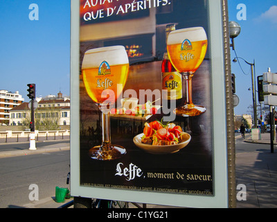 Paris, France, French Advertising, Outdoor Posters, Billboards, on ...
