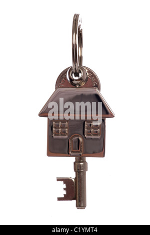First house keys studio cutout Stock Photo - Alamy