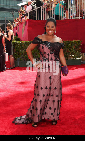 Shar Jackson- 61st Primetime EMMY Awards at the Nokia Theatre In Los ...