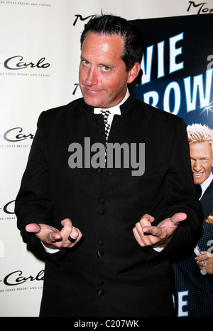 Anthony Cools Opening party for the Zowie Bowie Vintage Vegas show held ...