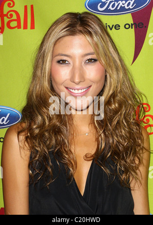Dichen Lachman - FOX FALL ECO-CASINO PARTY at the BOA Steak House In ...