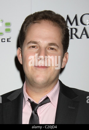 David Berman 'CSI: The Experience' grand opening held at MGM Grand ...