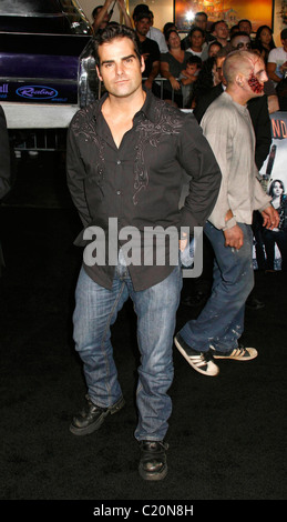 Brien Perry Los Angeles Premiere of 'Zombieland' held at the Grauman's ...