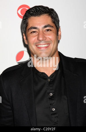 Danny Nucci The CBS Fall Preview Party - Arrivals Los Angeles ...