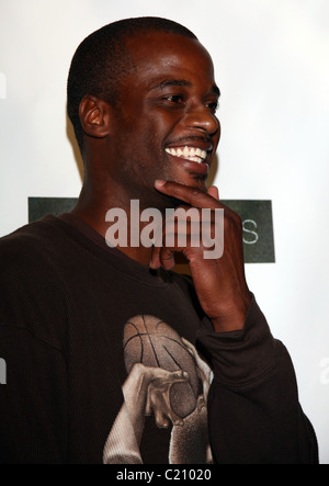 Sidney Faison Streetballers Hollywood Premiere at the Mann Chinese 6 ...