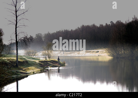 Jericho Locks Lockabriggs Dumfries Scotland Stock Photo - Alamy