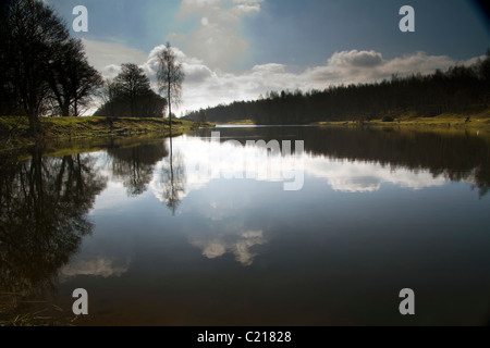 Jericho Locks Lockabriggs Dumfries Scotland Stock Photo - Alamy