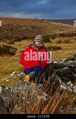 Crazywell Pool - Dartmoor Stock Photo - Alamy