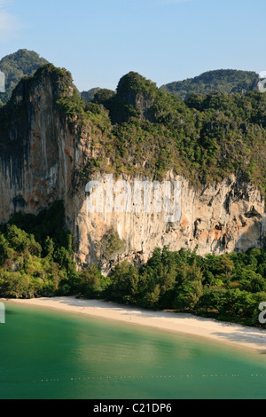 Landscape of a beach of Thailand Stock Photo - Alamy
