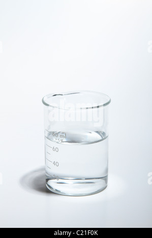 A 100-mL beaker containing water Stock Photo - Alamy