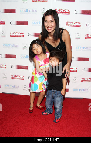Jodi Fung, Kassi King Project SHIFT Fundraiser to benefit Visual Impact ...
