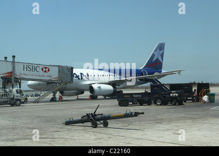 Rear Ramp Of Cargo Plane Stock Photo - Alamy