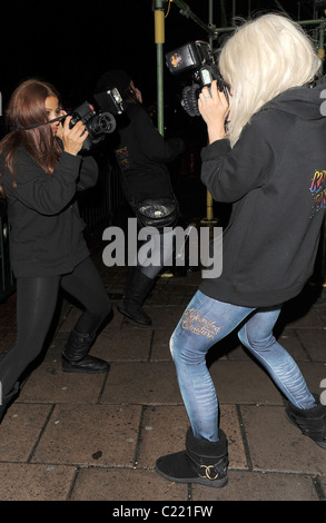 X Factor Finalists - Coco Lloyd of Kandy Rain returning to the X Factor ...