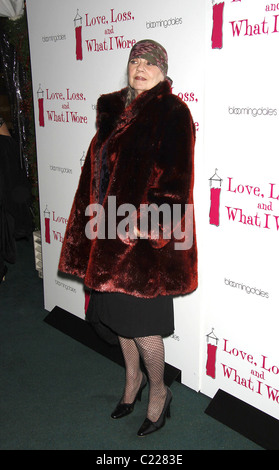 Ilene Beckerman Opening Night After Party for "Nora and Delia Ephron's ...