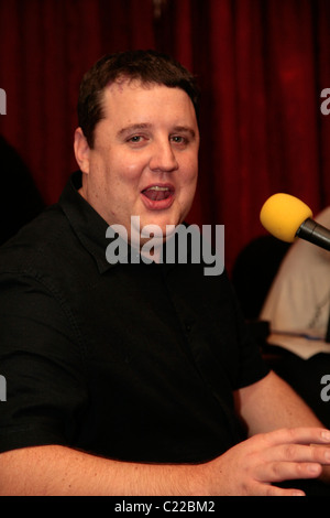 Peter Kay BBC Radio One live broadcast from the Phoenix Club Bolton ...