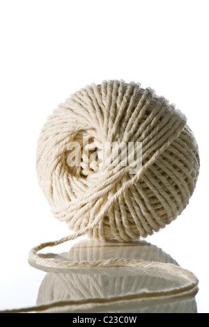 How long is a piece of string Stock Photo - Alamy