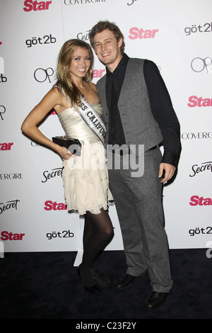 Miss California Tami Farrell and Fiance Buddy Star Magazine's 5th Year ...