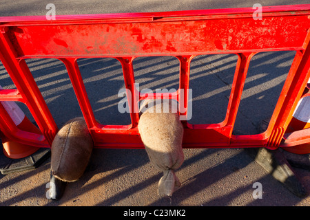 Chapter 8 temporary safety barrier fencing and traffic cones ...