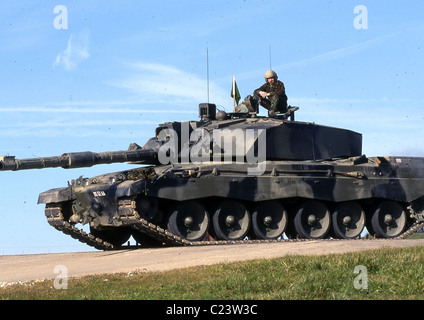 Challenger 2 is an advanced main battle tank built by BAE Systems Land ...