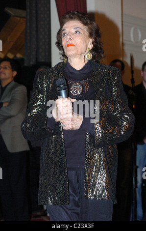 Jane Russell Liverpool Unites and the Variety Club Charity event at the ...