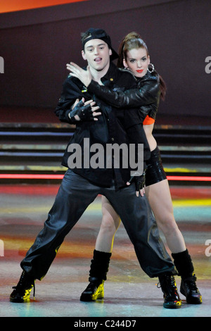 Cody Bonnell and Kim Gingras, 'So You Think You Can Dance Canada' 2nd ...