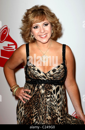 Ana Maria Canseco 2009 Latin Grammy Awards at Mandalay Bay Resort Hotel ...