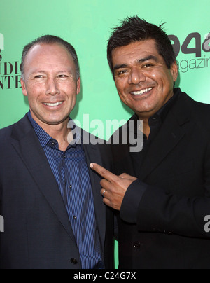 Senator Dean Florez and George Lopez 23rd Annual Great Chefs of Los ...