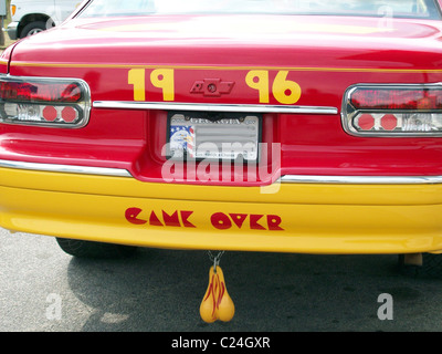 Pac-Man Car Thisápimped out ChevroletáCaprice is the ultimate trophy ...