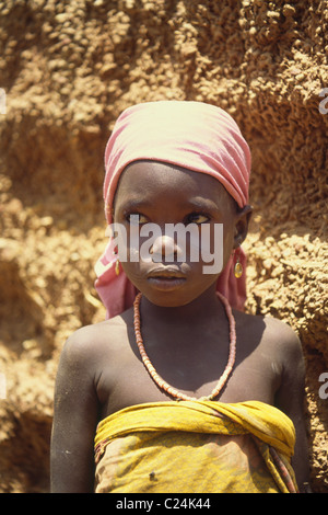 Portrait of Hausa children, Minjibir, Kano Stock Photo - Alamy