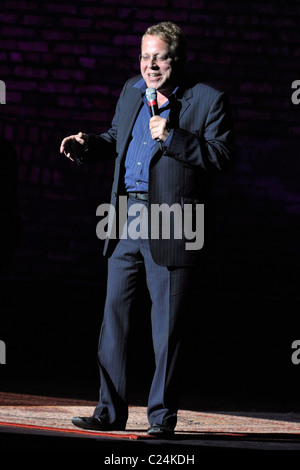 Mike Wilmot The 2nd annual 'Stand Up For Kids' show which presents an ...