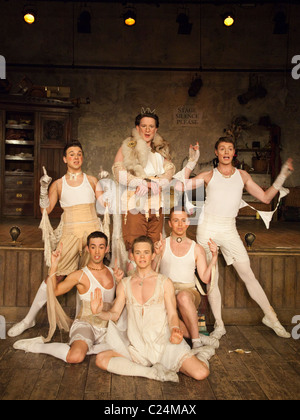 Iolanthe, opera by Gilbert & Sullivan, transfers to Wilton's Music Hall ...