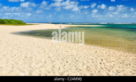 The wonderful and almost empty Riambel Beach, Riambel, Savanne ...