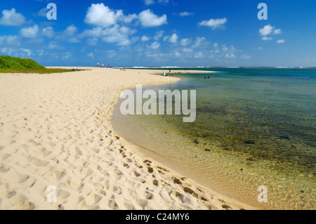The wonderful and almost empty Riambel Beach, Riambel, Savanne ...
