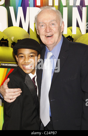 Christopher Borger Opening night after party for the classic Broadway ...
