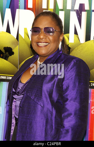 Terri White Opening night after party for the Broadway musical ...