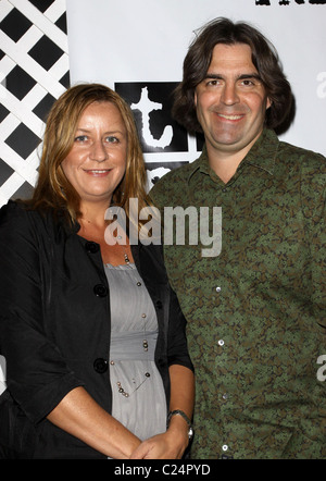 Jeff Stimmel and wife Joanna Stimmel Trigg Ison Fine Art presents the ...