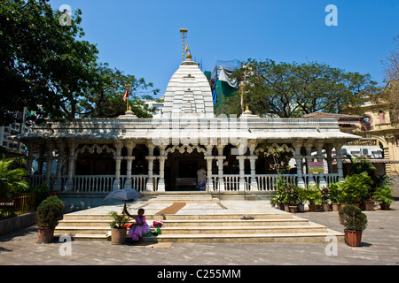 Mahalaxmi Temple. Mumbai. India Stock Photo - Alamy