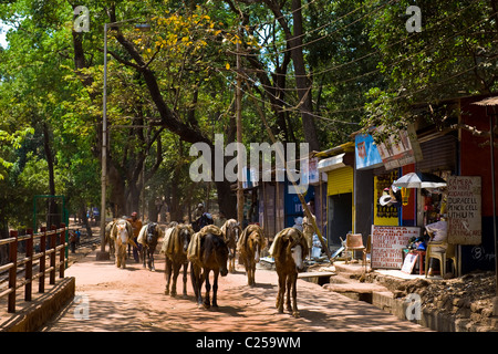 Matheran. Mumbai. India Stock Photo - Alamy