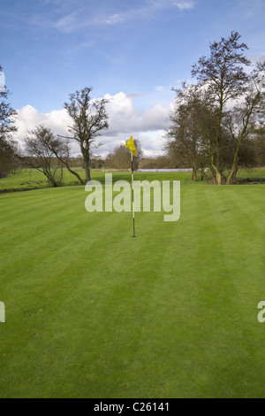 golf course abbey park redditch worcestershire Stock Photo - Alamy