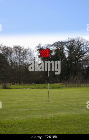 golf course redditch worcestershire Stock Photo - Alamy