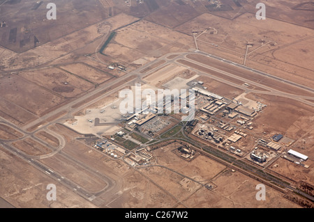 Damascus Aerial View Syria Stock Photo - Alamy