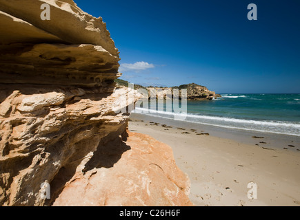 Diamond Bay beach, Mornington Peninsula, Victoria, Australia Stock ...