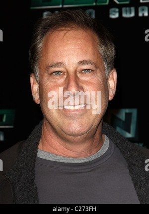 John Turman The Premiere of 'Ben 10: Alien Swarm' held at Warner Bros ...