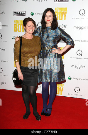 Janet Ellis and Sophie Ellis Bextor, Quintessentially hosts the ...