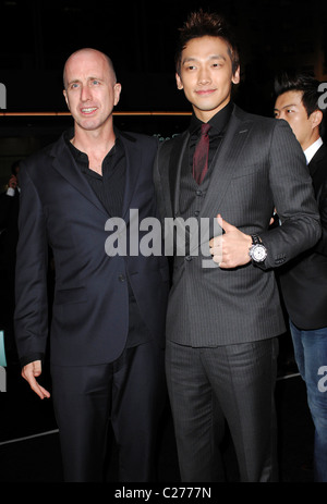 Rain Raizo - NINJA ASSASSIN Premiere at GraumanÕs Chinese Theatre In ...