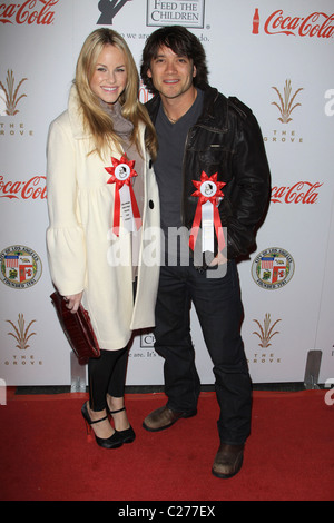 Julie Berman The 2009 Hollywood Christmas Parade/Live Positively ...