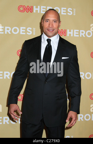 Dwayne Johnson - - CNN Heroes - An All-Star Tribute at the Kodak ...