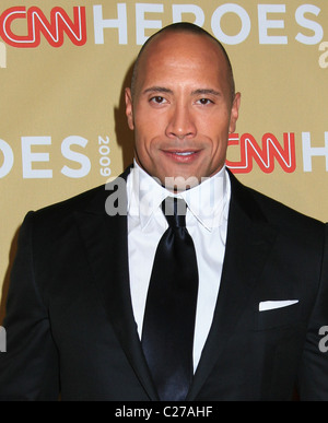 Dwayne Johnson - - CNN Heroes - An All-Star Tribute at the Kodak ...
