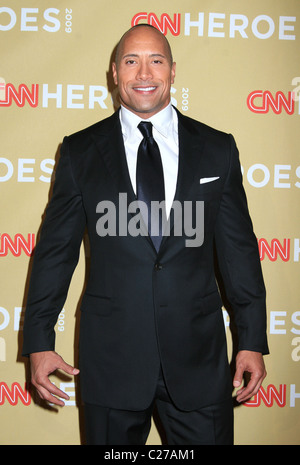 Dwayne Johnson - - CNN Heroes - An All-Star Tribute at the Kodak ...
